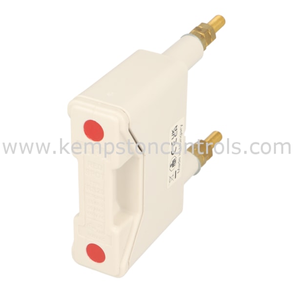 Bussmann RS20P-GWH BUSSMANN (GE) RED SPOT 20A BACK STUD CONNECTED WHITE ...