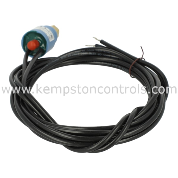 Johnson Controls P100DA-14D JOHNSON CONTROLS PRESSURE SWITCH MANUAL ...