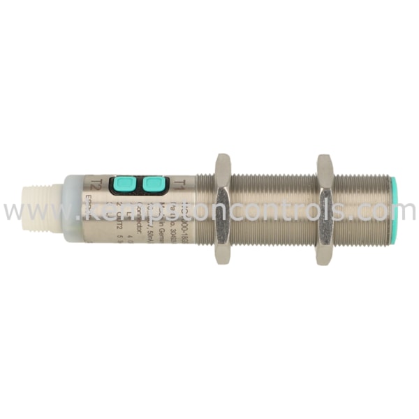 Pepperl + Fuchs UC1000-18GS-2EP-IO-V15 P + F ULTRASONIC SENSOR, M18, 70 ...