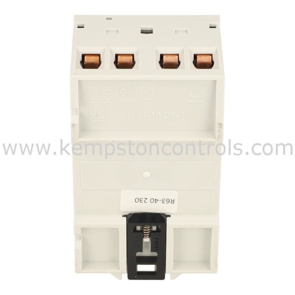 Eaton Moeller Z-SCH230/63-40 MOELLER INSTALLATION CONTACTOR, 230VAC ...