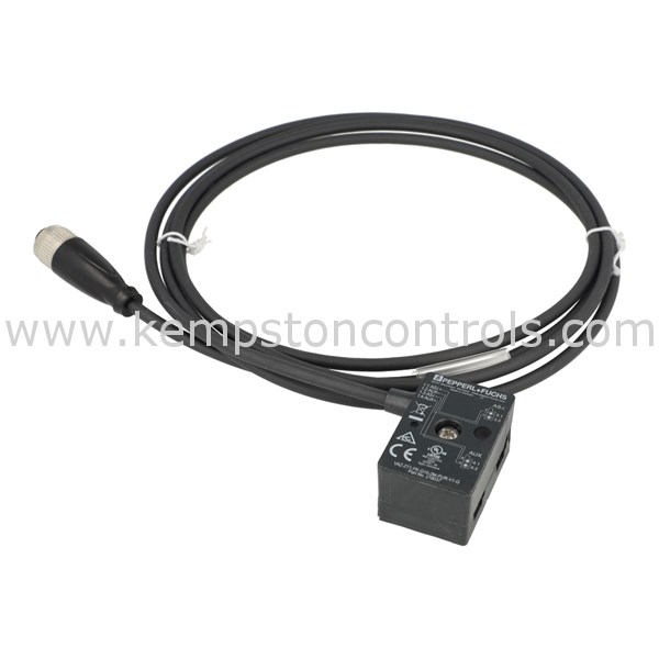 Pepperl + Fuchs VAZ-2T1-FK-G10-2M-PUR-V1-G P+F AS-INTERFACE SPLITTER ...