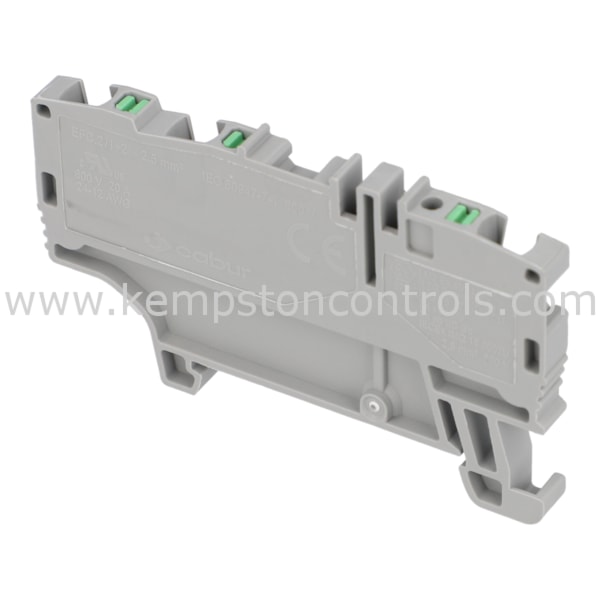 Cabur EFC210GR CABUR EFC.2/1+2GR FEED-THROUGH TERMINAL BLOCK | Kempston Controls