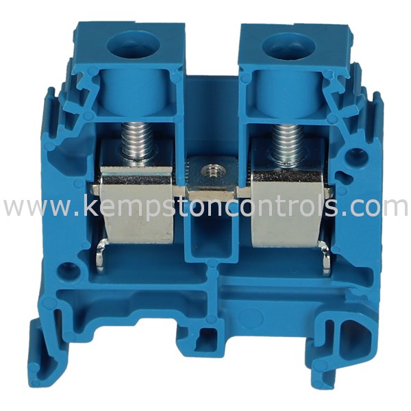 Entrelec 012512011 ENTRELEC MODULAR TERMINAL BLOCKS, FEED-THROUGH ...