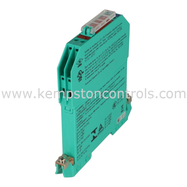 Pepperl + Fuchs Z 779.H P+F ZENER BARRIER | Kempston Controls