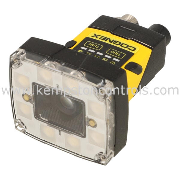 Cognex IS2000M-130-40-125 COGNEX IN-SIGHT 2000-130 VISION SENSOR, 8MM ...