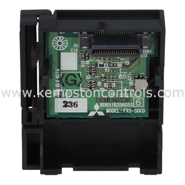 MITSUBISHI FX5-SDCD MITSUBISHI FX5S SD MEMORY CARD MODULE | Kempston ...