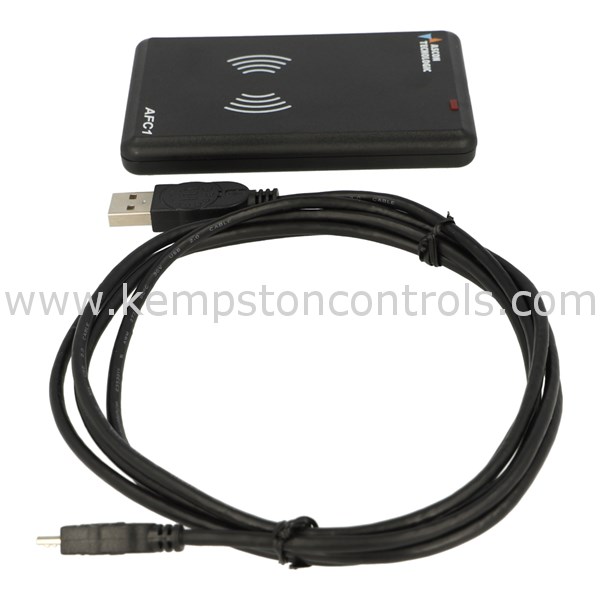 ASCON AFC1--0---- ASCON NFC PROGRAMMING TOOL FOR ATT1 SIGNAL ...