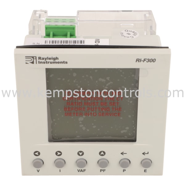 Rayleigh Instruments RI-F300-G-C RAYLEIGH INSTRUMENTS EASYWIRE ...