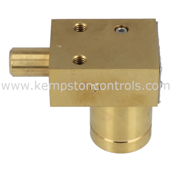 Castell K-QB-6.4-2-(P0E) CASTELL QK BOLT LOCK BRASS FORM 2 L = 6.4MM ...