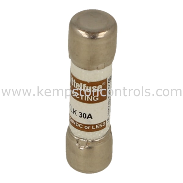 Littelfuse KLK-30 LITTELFUSE FUSE, 30A 600V | Kempston Controls