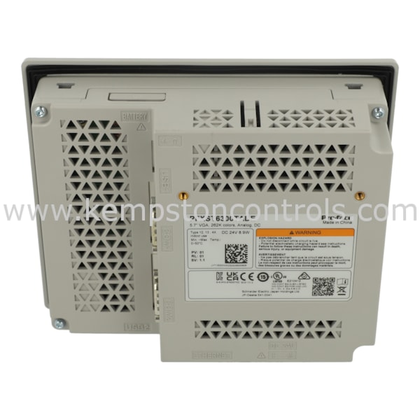 Schneider PFXST6300TADE SCHNEIDER PRO-FACE 5.7 INCH BASIC PANEL, 640 X ...
