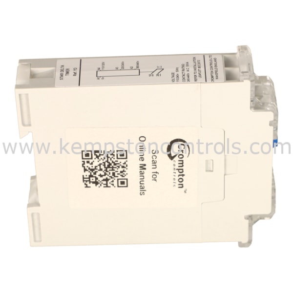 Crompton Controls YD30S CROMPTON CONTROLS STAR DELTA TIMER 30 SECOND ...