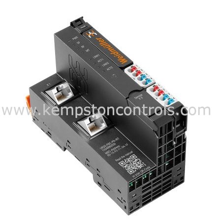 Weidmuller 1334880000 WEIDMULLER PLC BUS CONNECTOR, UR20-FBC-PN-IRT ...
