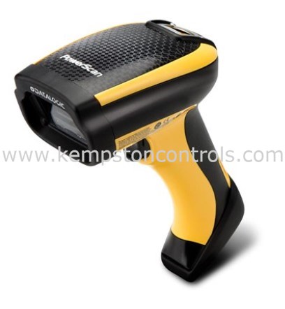 Datalogic PD9130 HANDHELD SCANNER, 1D, LINEAR IMAGER, GREEN SPOT, 3GL ...