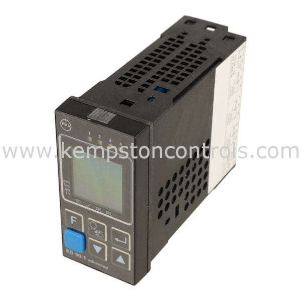 West KS90-112-0000E-D00 WEST PMA KS90, TEMPERATURE CONTROLLER, 1/8 DIN ...