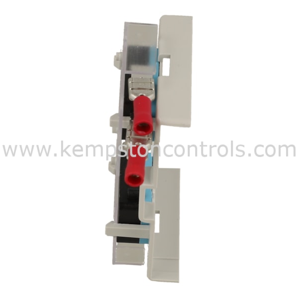 KATKO KU 2.V KATKO AUXILIARY CONTACT BLOCK, FOR KEM RANGE, 16A, 250VAC ...