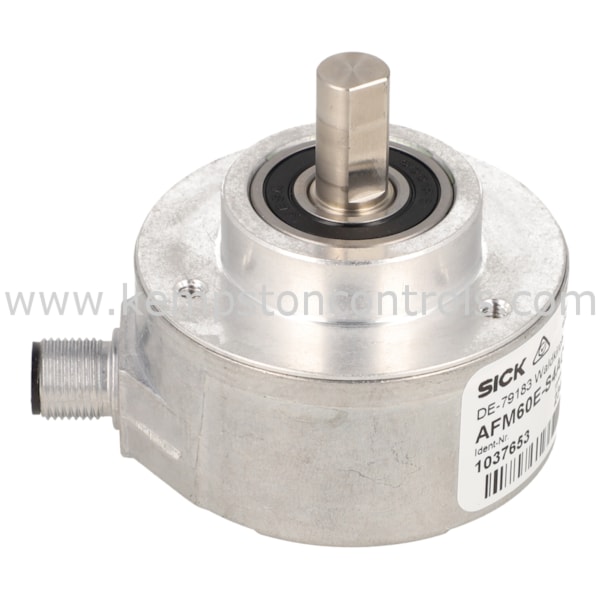Sick AFM60E-S4AC004096 ABSOLUTE ENCODER, 4096 STEPS PER REVOLUTION, 12 ...