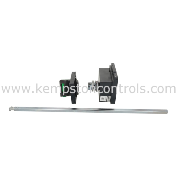 Schneider LV429338T SCHNEIDER EXTENDED ROTARY HANDLE, BLACK, PADLOCK IN ...