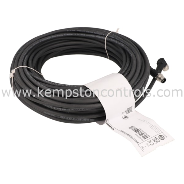Turck Banner WK4.5T-25-RS4.5T/S2503 TURCK BANNER RFID CABLE, FEMALE ...