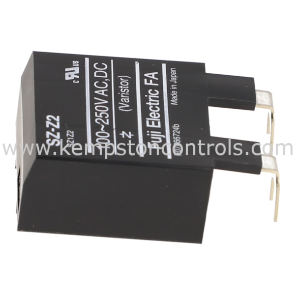 Fuji SZ-Z2 FUJI COIL SURGE SUPPRESSION, AC/DC 100-250V VARISTOR SC/SH ...
