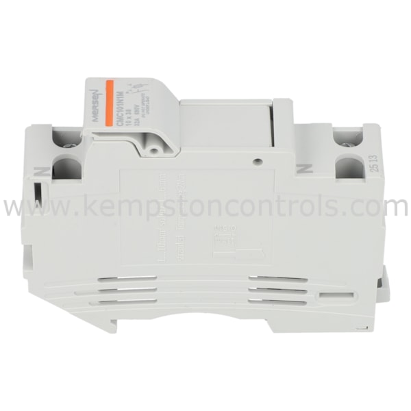 Mersen R1207676 MERSEN FUSE HOLDER MODULOSTAR® SIZE 10X38 IEC 690VAC 1 ...
