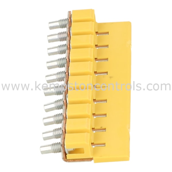 Weidmuller 1052060000 WEIDMULLER CROSS CONNECTOR FOR TERMINAL BLOCK, W ...