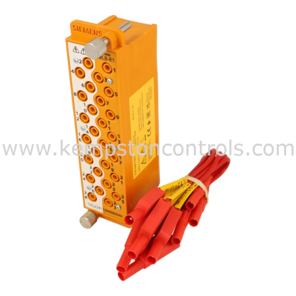 Siemens 7XG2241-1AA00-0AA0 SIEMENS 14 WAY TEST PLUGS, (2RMLB-R1 ...