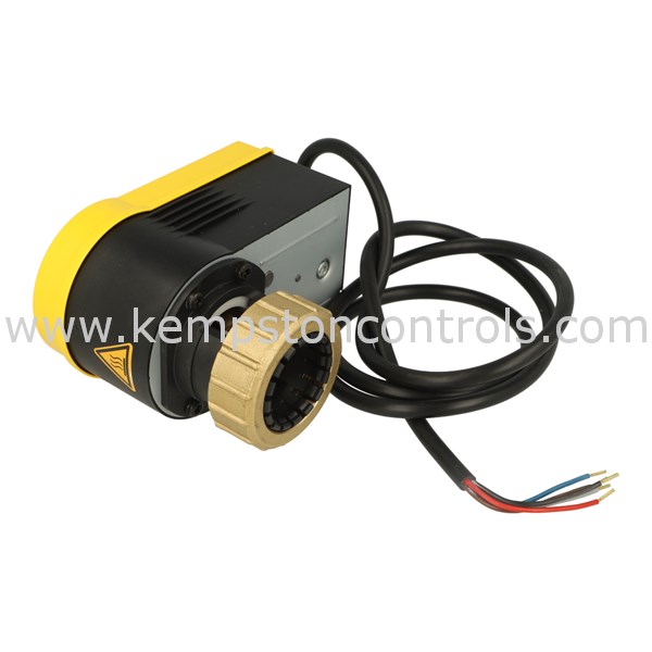 SAUTER AVM115SF132 SAUTER VALVE ACTUATOR, 500N, 24VAC/DC, RUN TIME 60 ...