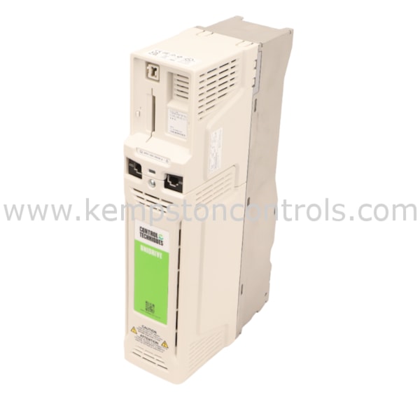 Nidec Drives M701-03400100A10 CONTROL TECHNIQUES UNIDRIVEM THREE PHASE ...