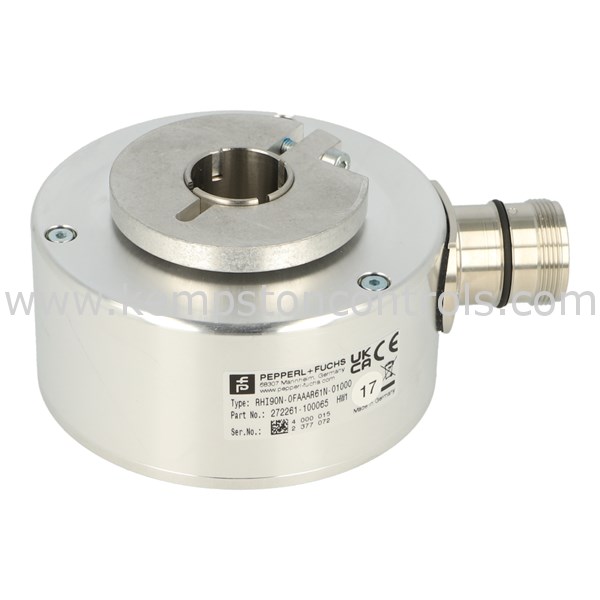 Pepperl + Fuchs RHI90N-0FAAAR61N-01000 P+F INCREMENTAL ROTARY ENCODER ...