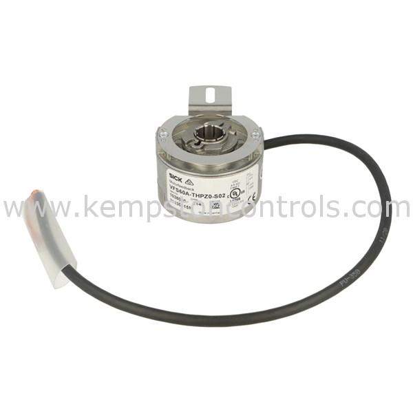 Sick VFS60A-THPZ0-S02 SICK MOTORFEEDBACK SYSTEM, 15MM THROUGH HOLLOW ...