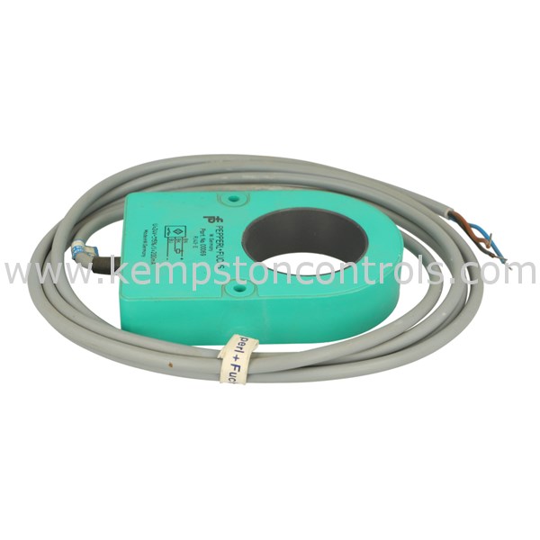 Pepperl + Fuchs RJ43-E P+F RING INDUCTIVE SENSOR, 43MM INSIDE DIAMETER ...
