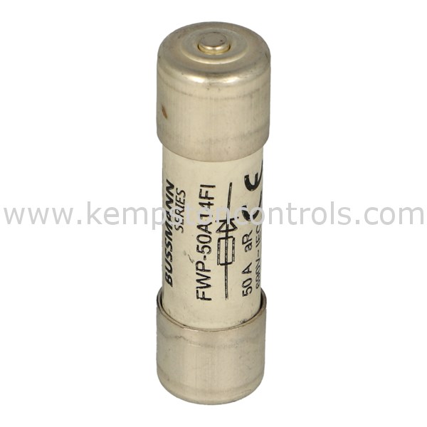 Bussmann FWP-50A14FI BUSSMANN FUSE 50A 700V 14X51 IND | Kempston Controls