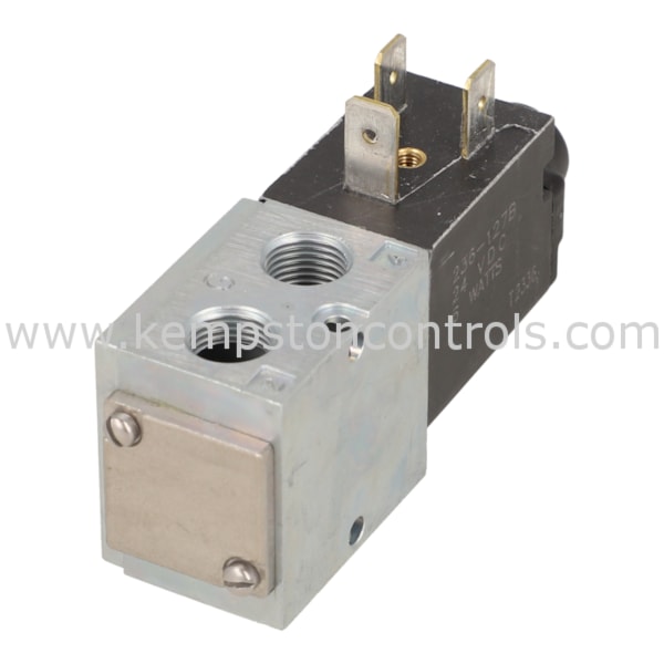 Emerson Asco L01SA4594G00061 ASCO VALVE, 1/8 PORT, SINGLE DIRECT ...