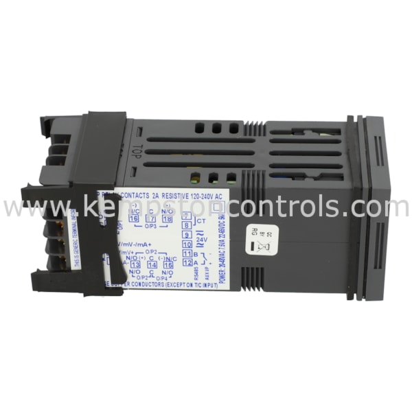 West P6100-1-7-0-0-0-2-2 WEST CONTROLLERS P6100 TEMPERATURE CONTROLLER ...