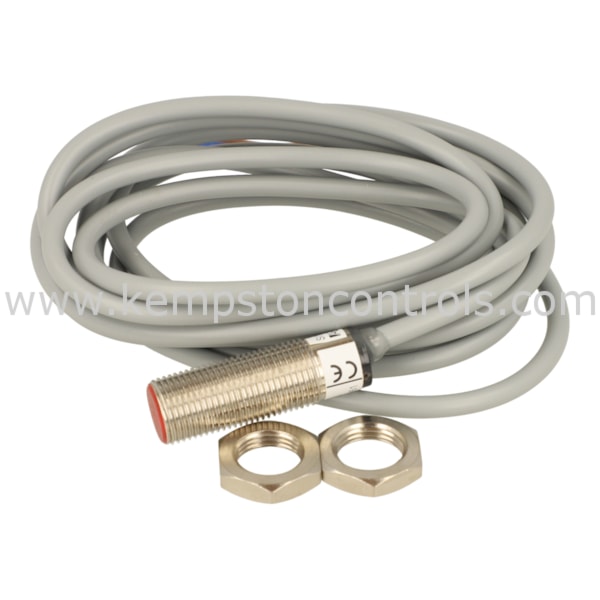 AECO SI12SM-C2 PNP NO S AECO INDUCTIVE SENSOR, M12, 2MM SWITCHING ...