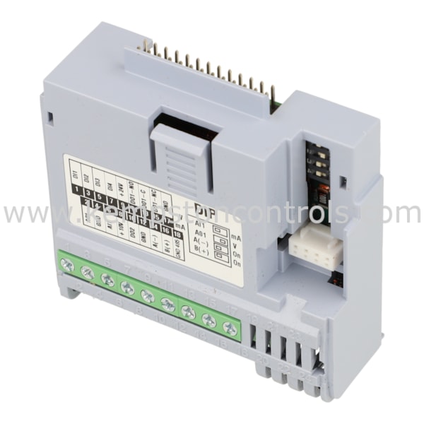 WEG CFW500-IOS WEG CONTROL TERMINALS FOR FREQUENCY INVERTERS | Kempston ...