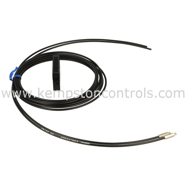 Omron E32-TC200 OMRON FIBER OPTIC SENSOR, THROUGH-BEAM, M4, 2M CABLE | Kempston Controls
