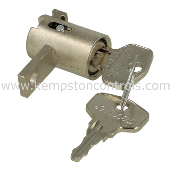 Rittal TS8611.200 RITTAL LOCK AND PUSHBUTTON INSERTS FOR HANDLE SYSTEM ...