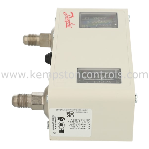 Danfoss 060-124166 DANFOSS KP15 PRESSURE SWITCH M/24 | Kempston Controls