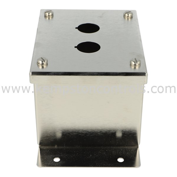 Eaton Moeller M22-I2M/SS MOELLER SURFACE MOUNTING ENCLOSURE, STAINLESS ...