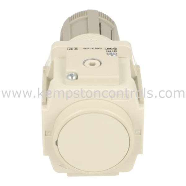 SMC AR30K-F03-D SMC REGULATOR, WITH BACK FLOW FUNCTION, 0.05 TO 0.85 ...