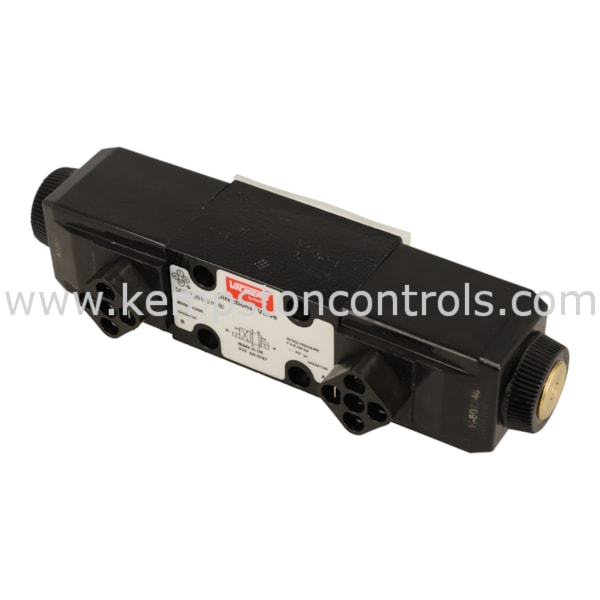 Eaton DG4V 3 2N M U H7 60 EATON VICKERS 529764 SOLENOID VALVE, 4 WAY ...