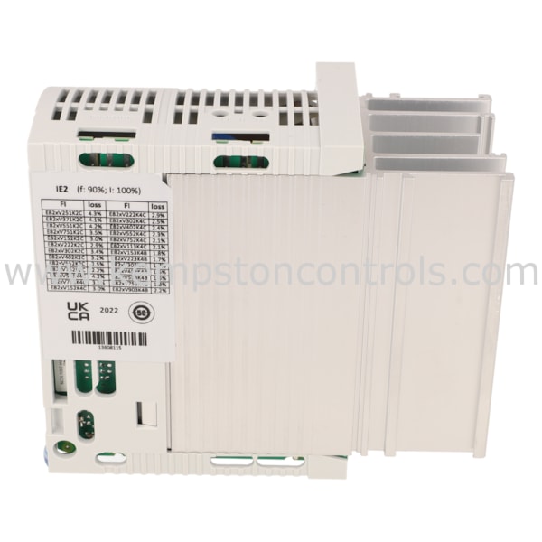 Lenze E82EV251K2C LENZE E82EV251K2C INVERTER 8200 VECTOR | Kempston ...