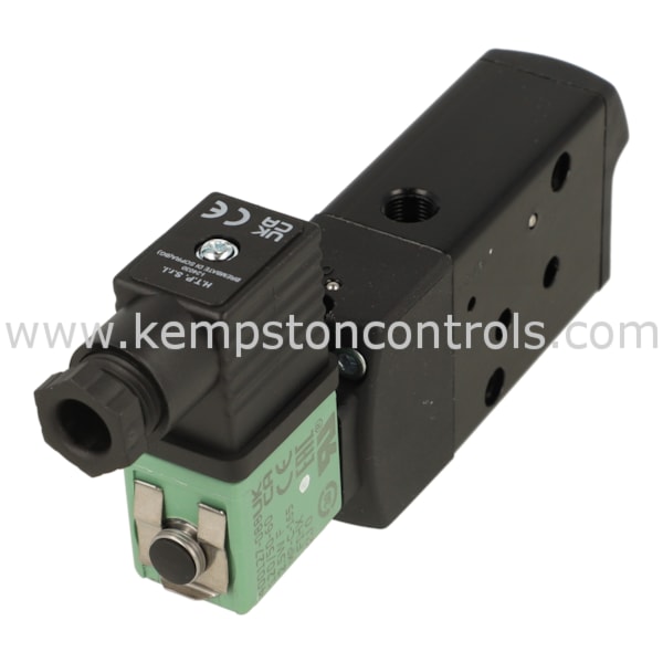 Emerson Asco SCG551A001MS.120/50-60 ASCO PILOT OPERATED SOLENOID VALVE ...