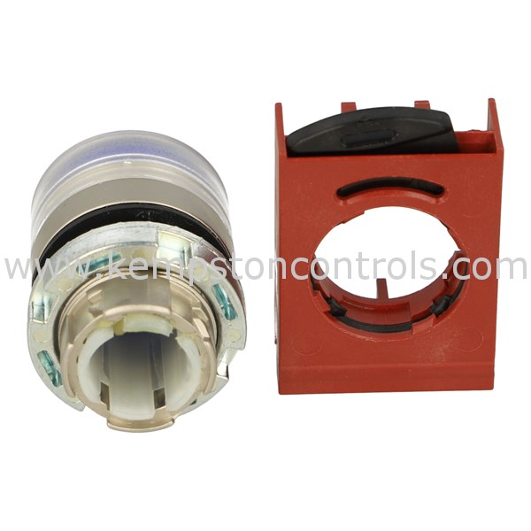 ABB P9MPLLGD ABB PUSHBUTTON ILL FLUSH BLUE | Kempston Controls