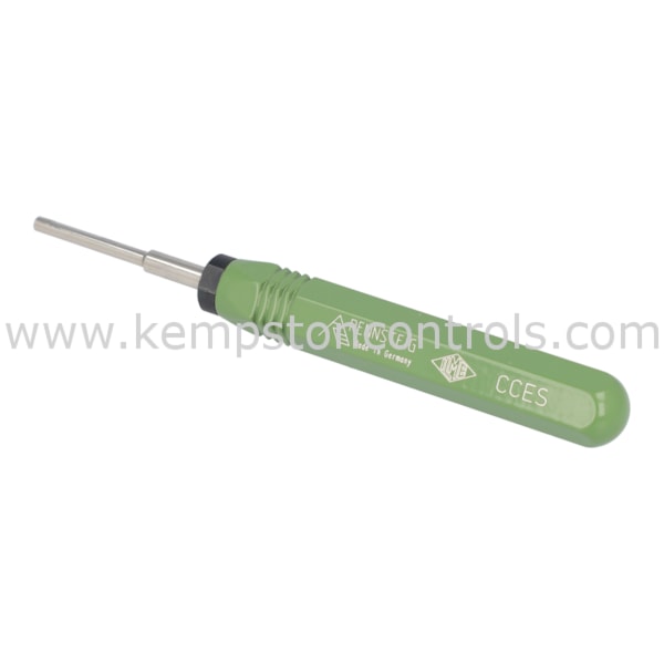 ILME CCES ILME REMOVAL TOOL, FOR CRIMP CONTACTS 10A, SERIES CD | Kempston Controls