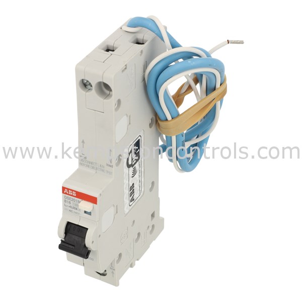 ABB 2CSR275051R1165 ABB RESIDUAL CURRENT CIRCUIT BREAKER WITH RCBO ...