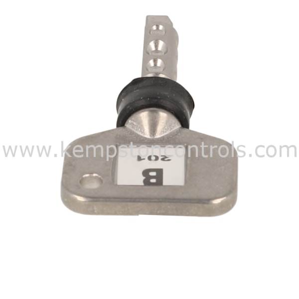Idem SK-B201 SKORPION CODED KEY B201, WHITE KEY FOB | Kempston Controls