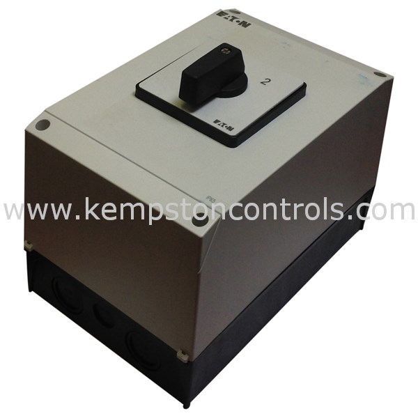 Eaton Moeller T5B-3-8222/I4 MOELLER CHANGEOVER SWITCHES, 63A, SURFACE ...